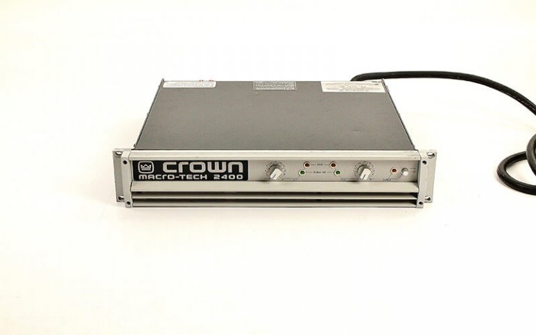 Cục đẩy Crown 2400 nhập khẩu chính hãng » Cục đẩy công suất cao