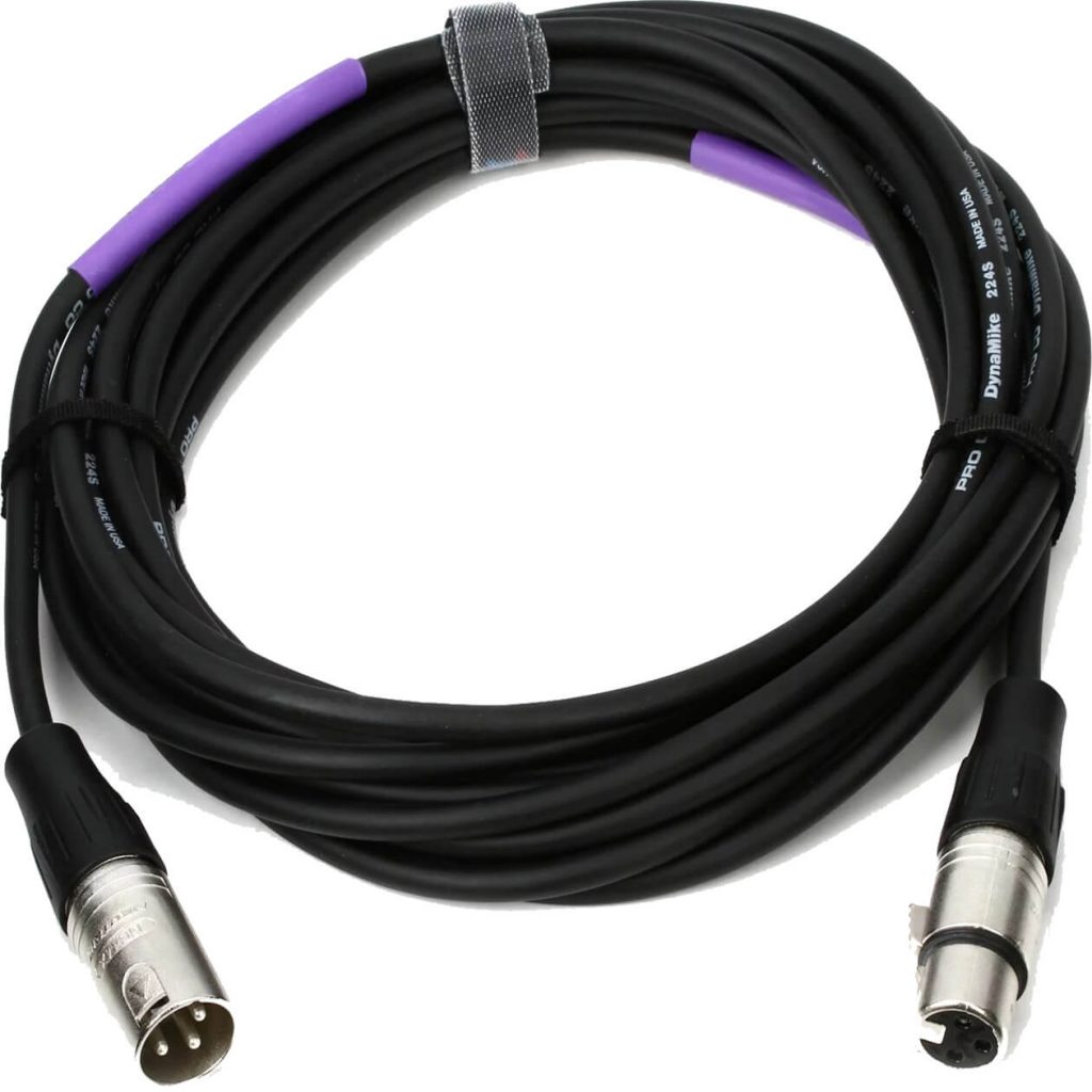 Dây jack canon - Dây canon chất lượng cao cho các loại dàn âm thanh