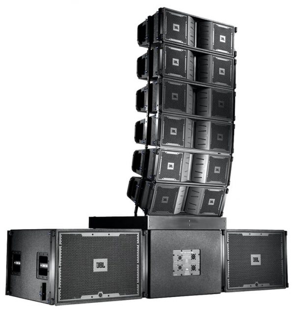 Loa JBL VT4888 (Array) » Loa array toàn dải cao cấp của JBL