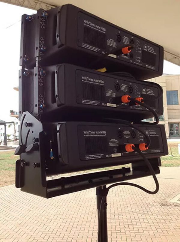 Loa JBL VT4886 (Array) » Loa array toàn dải cao cấp của JBL