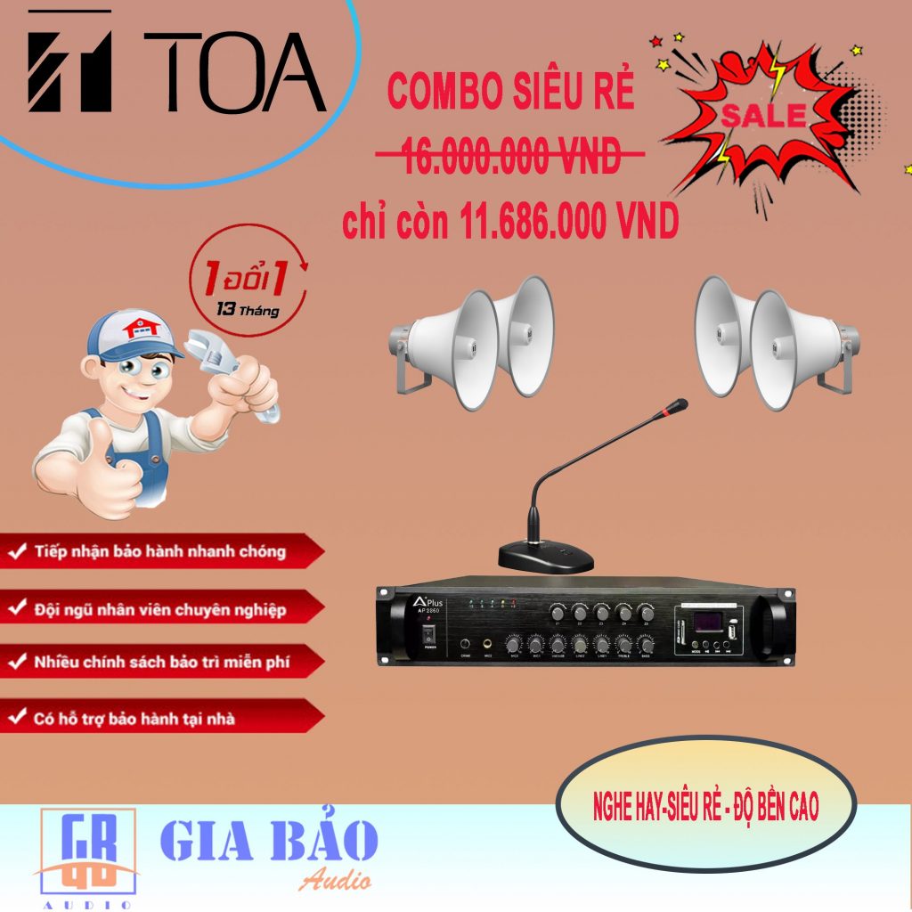 Tủ Rack 16U - Tủ Rack âm thanh chuyên dụng cho các loại dàn âm thanh