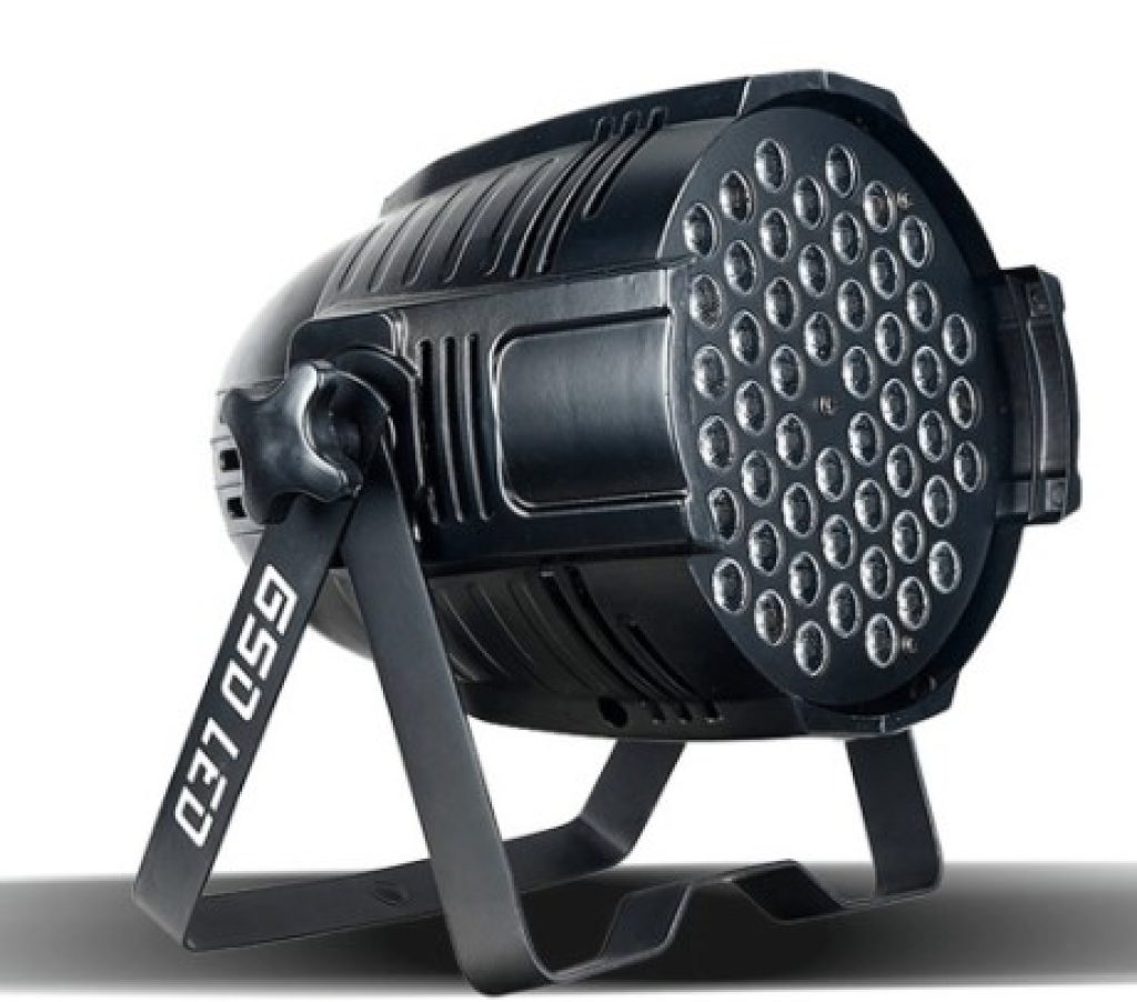 Đèn TEV Parled 54x3W full color TV-E14 » Gia Bảo Audio